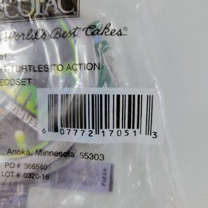 DecoPac | Party Supplies | Tmnt Teenage Mutant Ninja Turtles Cake ...